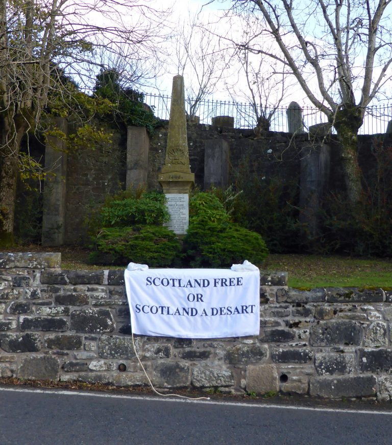 Scotland’s Radical Martyrs – James ‘Purlie’ Wilson – Maggie Craig ...